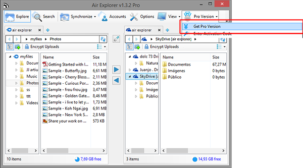 How to buy Air Explorer and get all its features