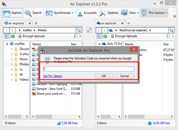 How to buy Air Explorer and get all its features