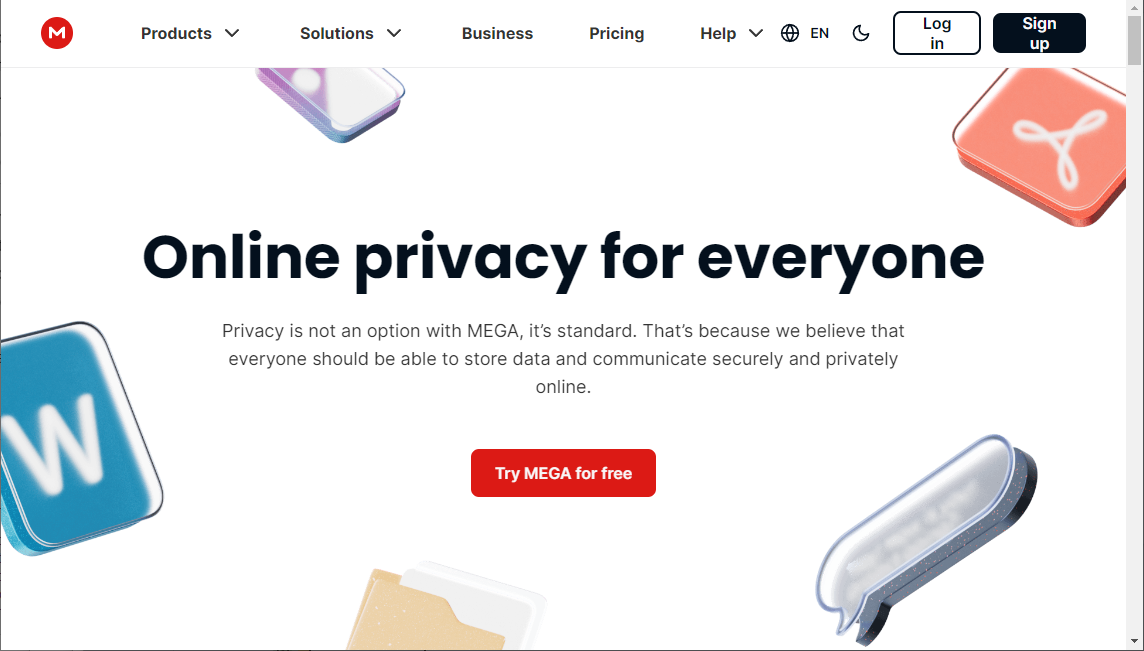 Transfer files from Mega to other clouds
