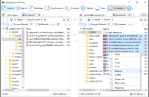 How to bulk rename files in the cloud using Power Rename