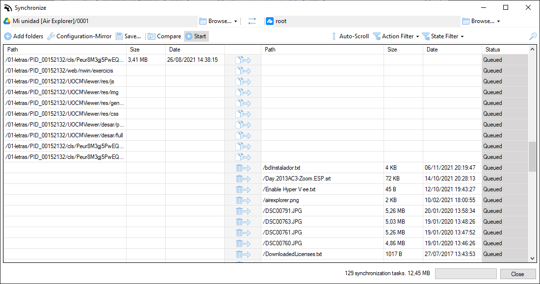 Manage all your files and pictures in the Huawei Cloud