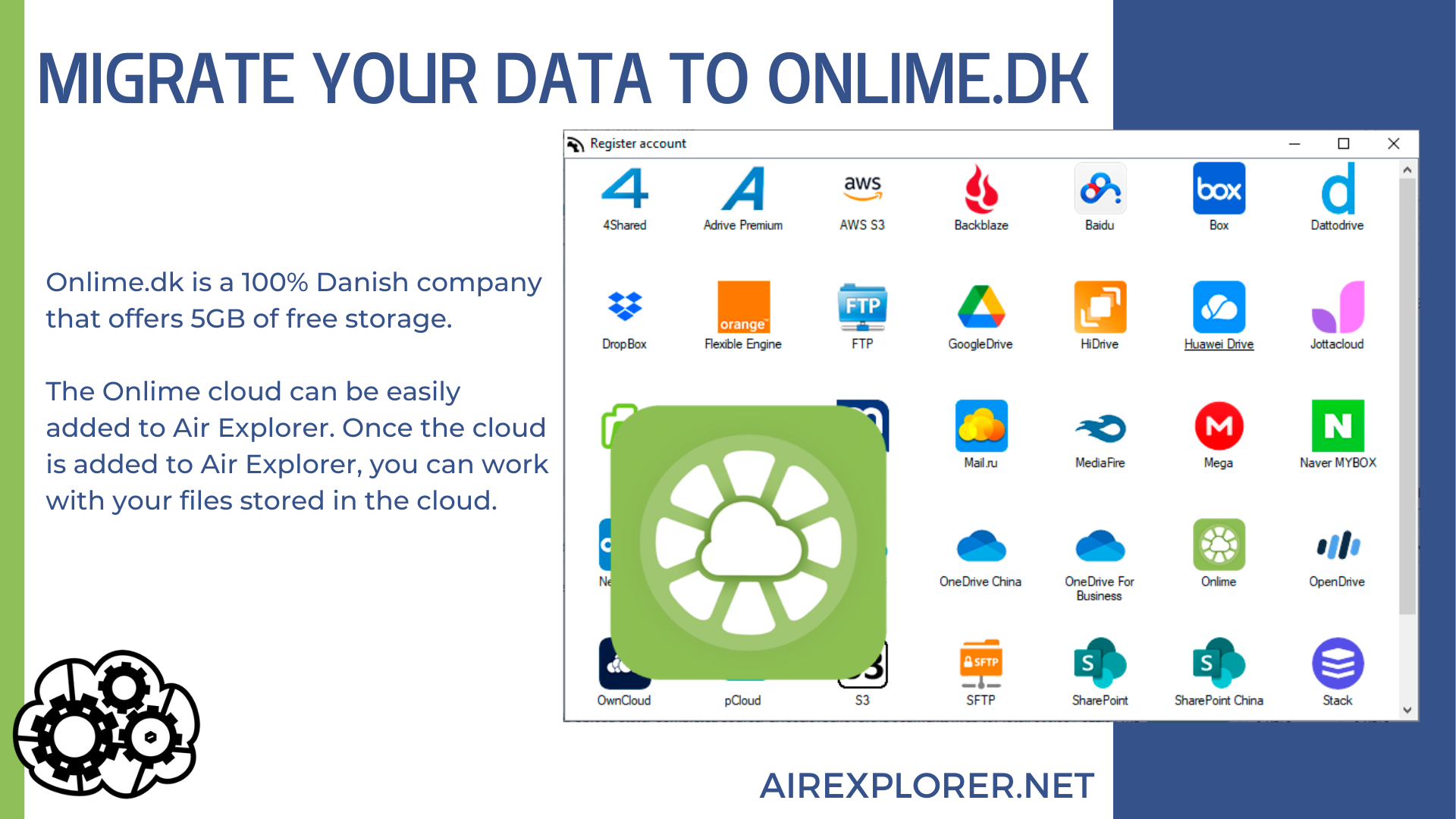 Air Explorer Blog - The Multi-cloud Manager help and information