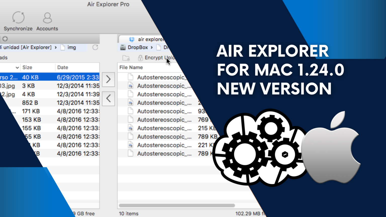 Air Explorer Blog - The Multi-cloud Manager help and information