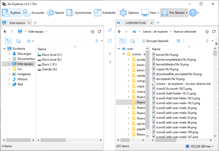 Migrate files from other clouds to TeraBox
