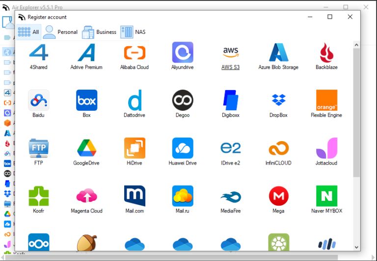 Migrate files from other clouds to TeraBox