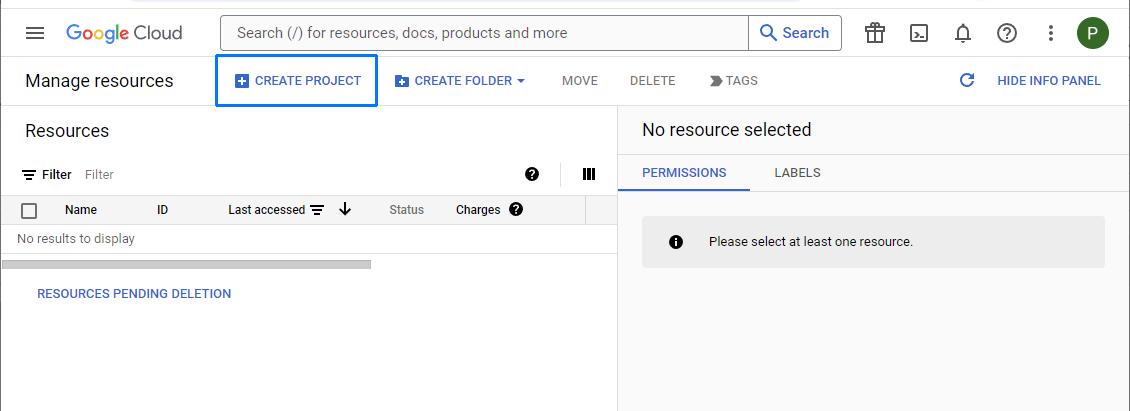 Setup a custom OAuth Client ID for Google Drive - Air Explorer