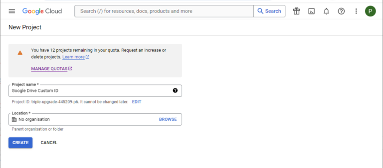Setup a custom OAuth Client ID for Google Drive - Air Explorer