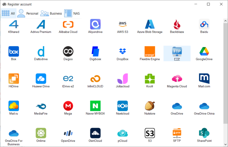 Air Explorer - 帮助